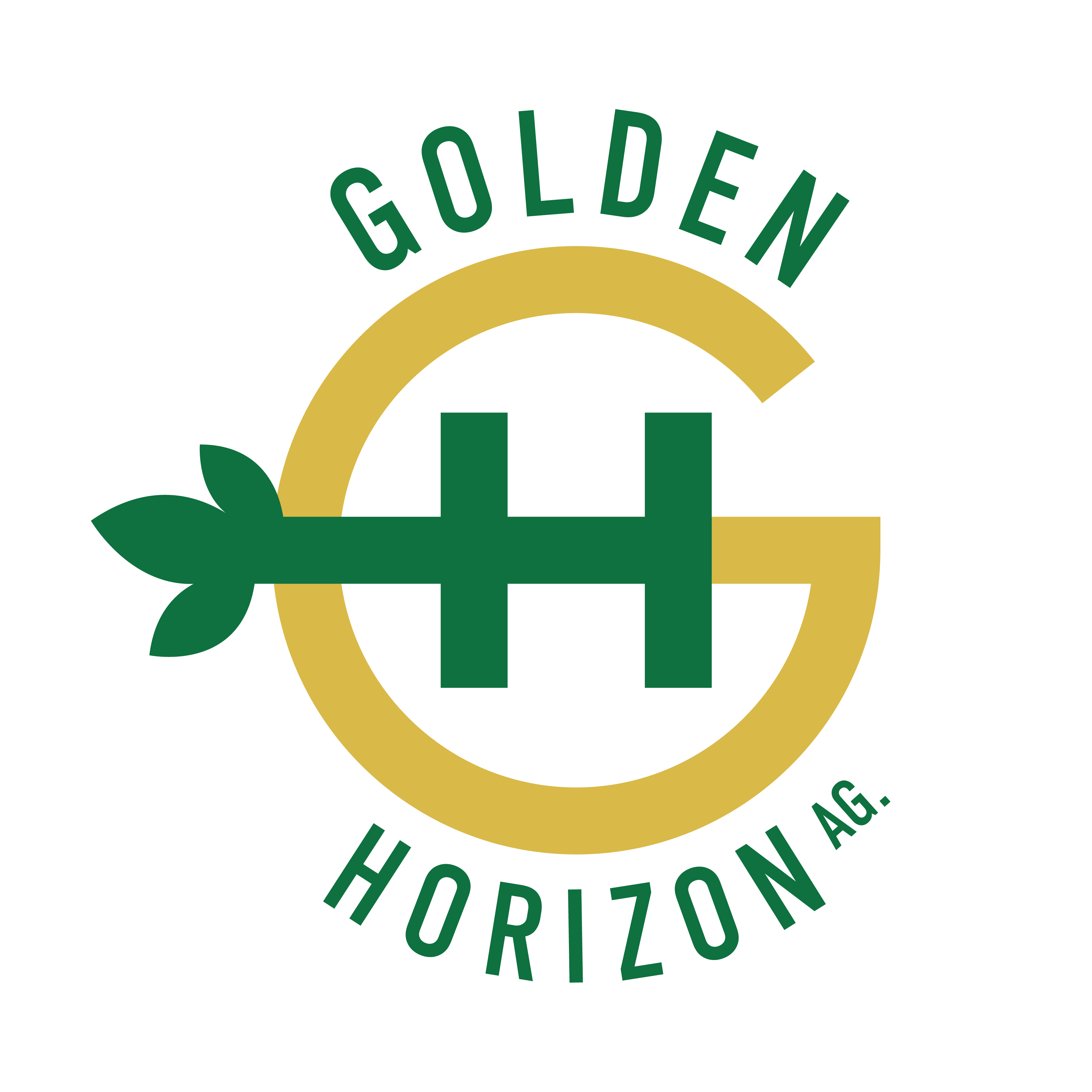 Golden Horizon Ag - Smarter Fertility. Stronger Returns.